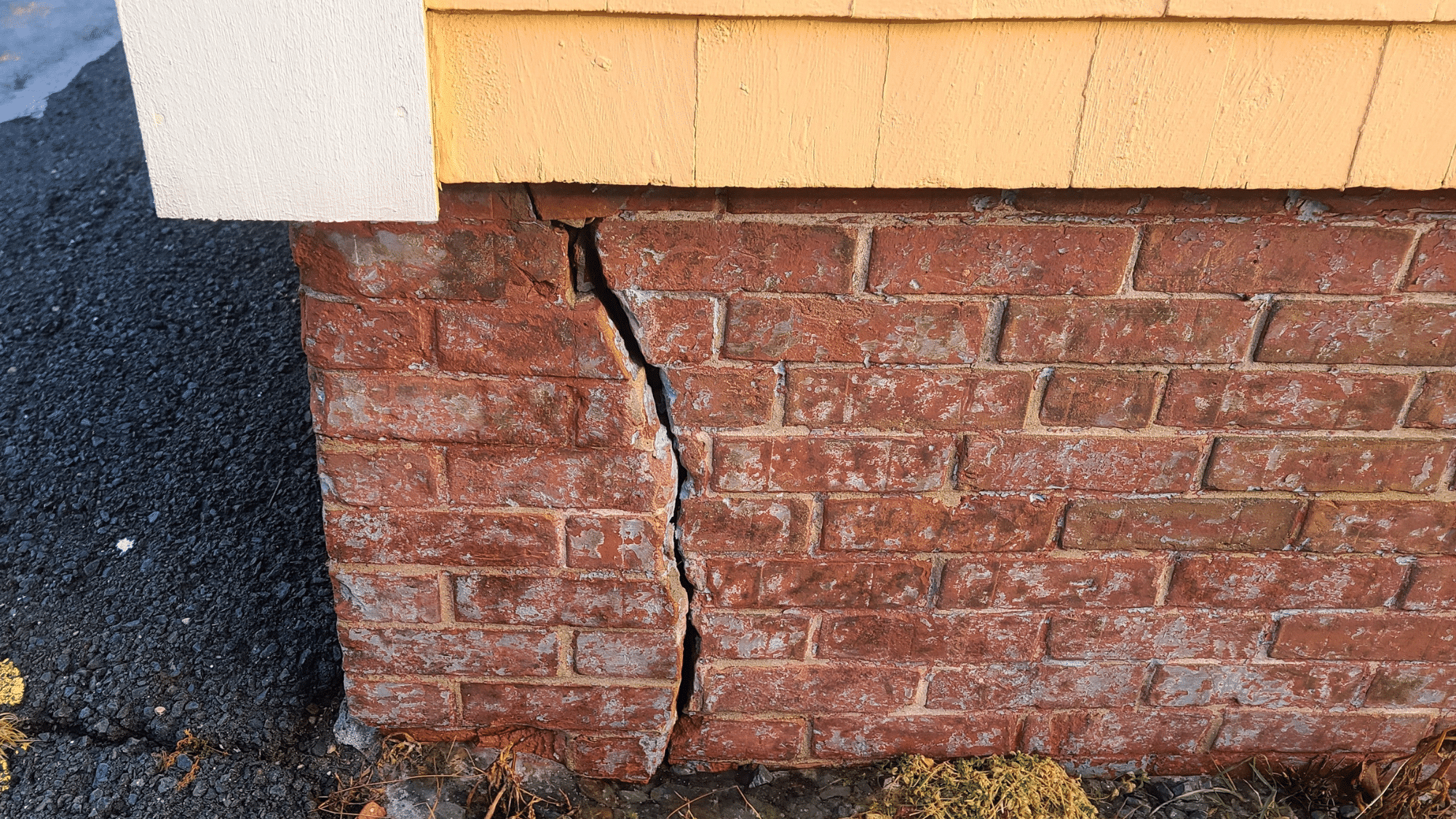 Driveways - JM Caulking & Construction Services